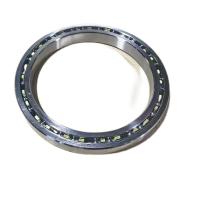 China KG080XP0 KG080CP0 Angular Contact Ball Bearing 4-point Thin-walled Bearing with Steel Cage for sale