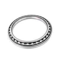 China KG080XP0 KG080CP0 Angular Contact Ball Bearing 4-point Thin-walled Bearing with Steel Cage for sale
