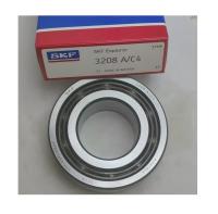 China 3209 3208 3210 Double Row Angular Contact Ball Bearing Hybrid 2rs zz for Machine Parts for sale