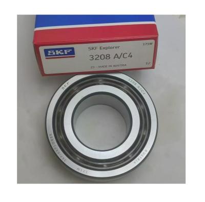China 3209 3208 3210 Double Row Angular Contact Ball Bearing Hybrid 2rs zz for Machine Parts for sale