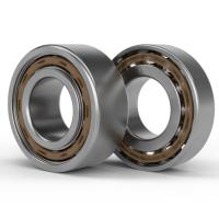 China 3209 3208 3210 Double Row Angular Contact Ball Bearing Hybrid 2rs zz for Machine Parts for sale