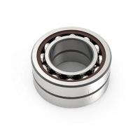 China 3209 3208 3210 Double Row Angular Contact Ball Bearing Hybrid 2rs zz for Machine Parts for sale