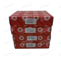 China Bearings High Precision 7014AC Angular Contact Ball Bearing with Open Seals Type for sale