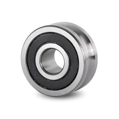 China Double Row 3317-2RS-ATN9/C3 Angular Contact Ball Bearing 85 X 180 X 73 mm for sale