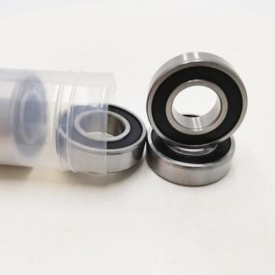 China ISO9001 2008 Certified Miniature Deep Groove Ball Bearing 608-2Z with Chrome Steel GCR15 for sale