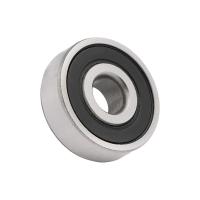 China ISO9001 2008 Certified Miniature Deep Groove Ball Bearing 608-2Z with Chrome Steel GCR15 for sale