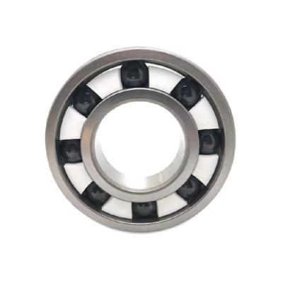 China ISO9001 2008 Certified Full Ceramic Ball Bearing V-Shaped R188 Without Cage for Industrial for sale
