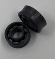 China ISO9001 2008 Certified Full Ceramic Ball Bearing V-Shaped R188 Without Cage for Industrial for sale