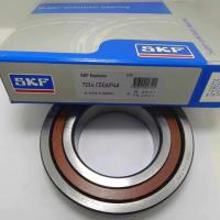 China 7013 CDGA/P4A Angular Contact Ball Bearing for Machine Parts Made of Chrome Steel GCR15 for sale