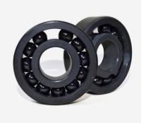 China ISO9001 2008 Certified Full Ceramic Ball Bearing V-Shaped R188 Without Cage for Industrial for sale