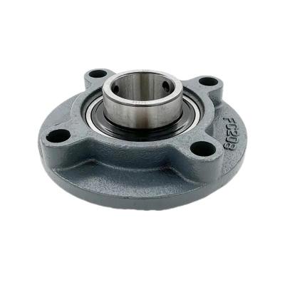 China Chrome Steel GCR15 UCFC201 UCFC202 UCFC203 UCFC204 Pillow Block Bearing for Machinery for sale