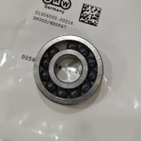 China D6000/61252 Manufacture Angular Contact Bearing with Performance 10*26*8mm for sale