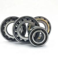 China Chrome Steel Material Angular Contact Ball Bearing 7212BM for Manufacture 60*110*22mm for sale