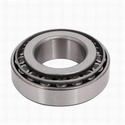 China 32007 Single Row Differential Tapered Roller Bearing with Stable Performance and Low Voice for sale