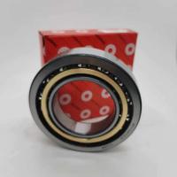 China Chrome Steel Material Angular Contact Ball Bearing 7212BM for Manufacture 60*110*22mm for sale