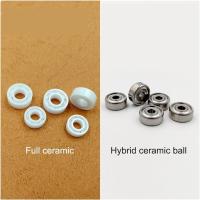 China V4 V3 V2 V1 Sealed Ceramic Bearings 608 626 623 61907 6000 6205 for Smooth and Operation for sale
