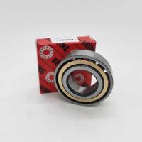 China Garment Shops Chrome Steel 7206BM Angular Contact Bearing 30*62*16mm from Manufacture for sale