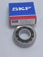 China Manufacture Angular Contact Bearing 25*52*15mm for OEM Service in Garment Shops for sale