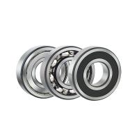 China High Stability 6310 DDU 2RS ZZ Deep Groove Ball Bearing for Machinery OEM Service for sale