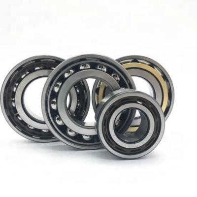 China High Precision 7205 BECBP Angular Contact Ball Bearing 25*52*15mm Oil Grease Lubricated for sale