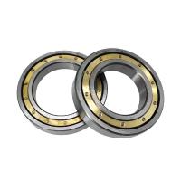 China Steel Cage High Speed Single Row Bearings NU1030 EM ECM 150mm*225*35mm for Industrial for sale