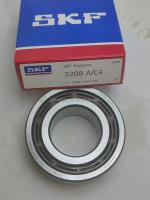 China High Precision 7205 BECBP Angular Contact Ball Bearing 25*52*15mm Oil Grease Lubricated for sale