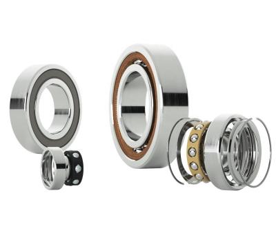 China 7203BEP Angular Contact Ball Bearing 17*40*12mm for Customer Requirements for sale