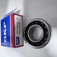 China 7203BEP Angular Contact Ball Bearing 17*40*12mm for Customer Requirements for sale