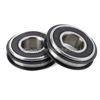 China Seal Bearing Snap Ring Bearings 499502/99502H-2RS Non-standard Inch Chrome Steel for sale