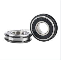 China Seal Bearing Snap Ring Bearings 499502/99502H-2RS Non-standard Inch Chrome Steel for sale