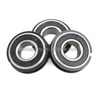 China Seal Bearing Snap Ring Bearings 499502/99502H-2RS Non-standard Inch Chrome Steel for sale