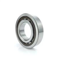 China Stable Performance Cylindrical Roller Bearing NJ206 for Industrial Machinery for sale
