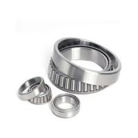 China 32010 32011 32012 32013 32014 32015 32016 Tapered Roller Bearing with and Steel Cage for sale