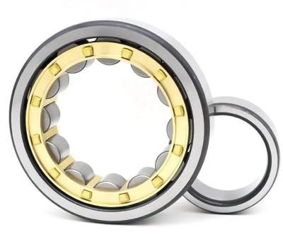 China NU2 Series Single Row Cylindrical Roller Bearing NU204E NU205E NU206E NU207E NU208E NU209E NU210E for sale