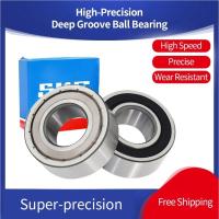China 6207 Deep Groove Ball Bearing for Lubrication Oil Grease and Free Samples for sale