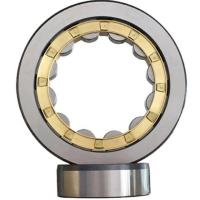 China NU2 Series Single Row Cylindrical Roller Bearing NU204E NU205E NU206E NU207E NU208E NU209E NU210E for sale