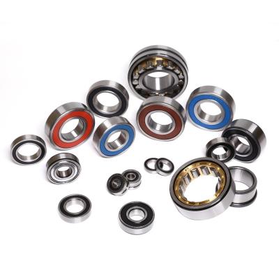 China NSKTAC C Series 30TAC62CSUHPN7C Angular Contact Ball Screw Support Bearing 30*62*15mm for sale