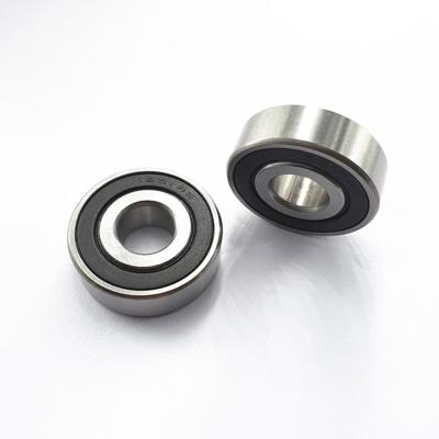 China Get Your 6205 2rsh Deep Groove Ball Bearing 25*52*15mm with Chrome Steel Cage from Us for sale