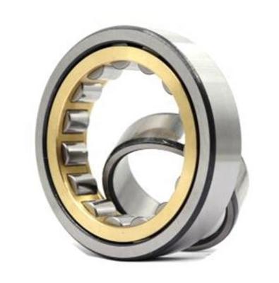 China Long Life NJ305E NJ305EM NJ305ETN NJ305EF Cylindrical Roller Bearing with Open Design for sale
