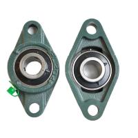 China Chrome Steel GCR15 UCFL214 UCFL215 UCFL216 UCFL217 Pillow Block Bearing for Machinery for sale