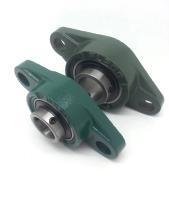 China Chrome Steel GCR15 UCFL214 UCFL215 UCFL216 UCFL217 Pillow Block Bearing for Machinery for sale