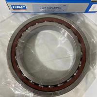 China Manufacture 7024ACDGA/P4 Angular Contact Bearing 120*180*28mm with P6 Precision Rating for sale