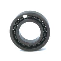 China ISO9001 2008 Certified Si3n4 Zro2 Ceramic Ball Bearing 6005-2rs for Industrial Machinery for sale