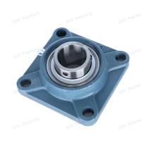 China UCT F208 Stainless Steel Waterproof Pillow Block Bearing with Internal Spherical for sale