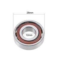 China 7201BTN Made Angular Contact Ball Bearing for Machine Parts Precision P0/P5/P6/P4/P2/P1 for sale