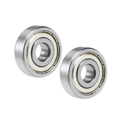 China ZZ 2RS OPEN Seals Type High Temperature Bearing 6010 for Heavy Load Applications for sale