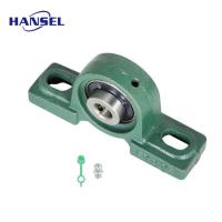 China 100% Inspected P5 Precision Rating Pillow Block Bearing 2 1/4