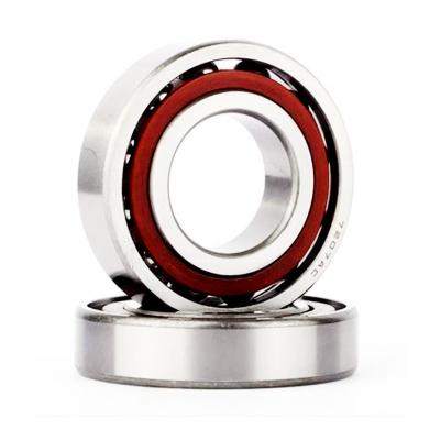 China 100% Tested High Speed Bearing Angular Contact Ball Bearing 7204BTN For Motoer Bearing for sale