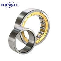 China Chrome Steel Gcr15 NU 328 ECM-C3 Cylindrical Roller Bearing 140*300*62mm for Machinery for sale