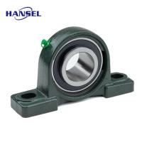 China Low Voice Stable Performance Pillow Block Bearing UCP Imperial 2 1/4